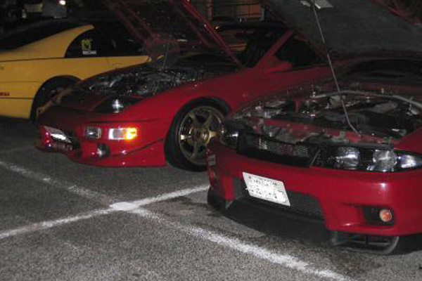 Mid Night club photo's ???? | GTR Forum