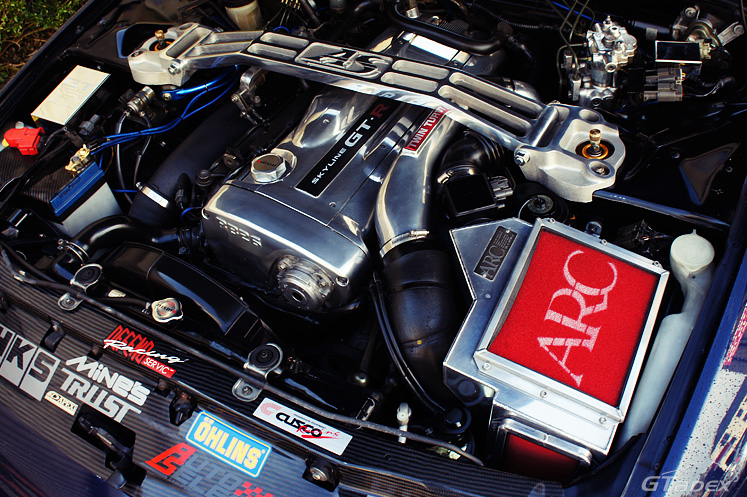 R33/34 Gtr Auto Select Tower Bar - Classifieds - SAU Community