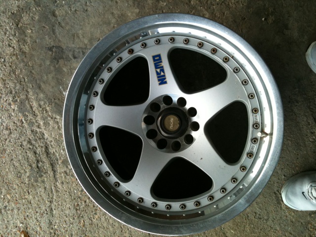 Nismo LM GT1's For Sale | GTR Forum